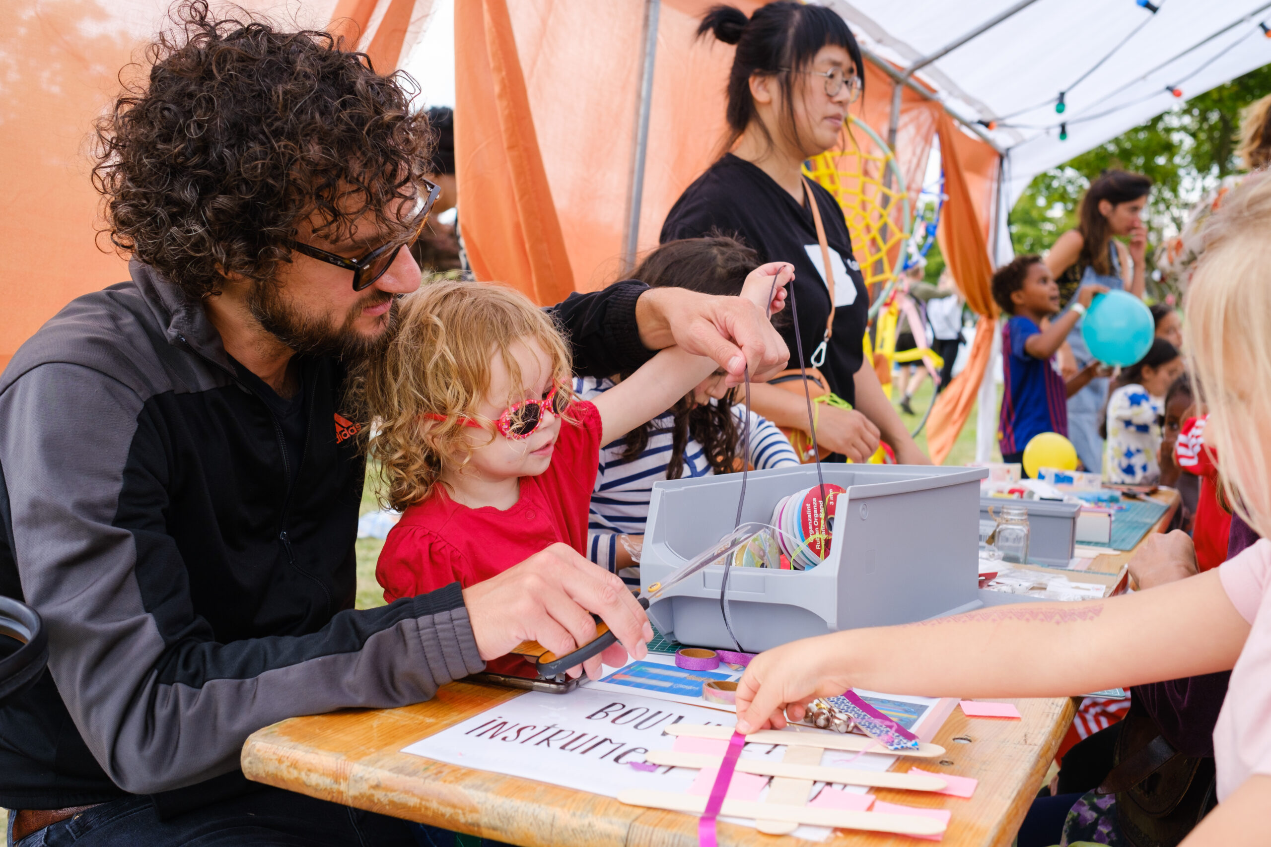 Buurtcamping BoTu - De Buurtcamping