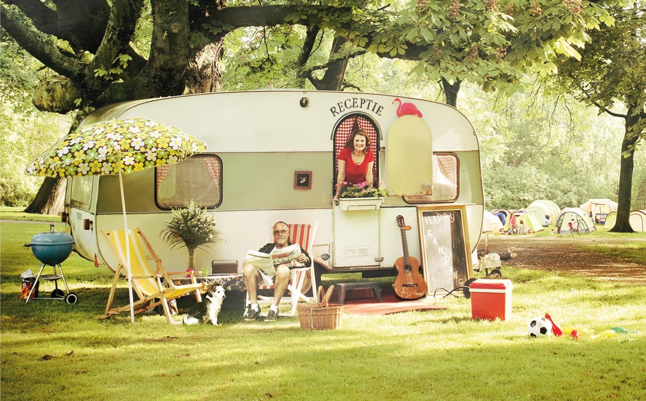 Home - The Neighborhood Campsite