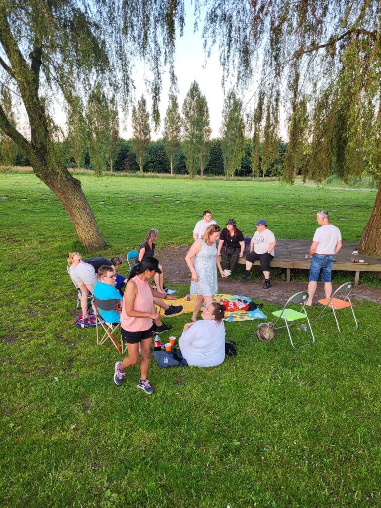 Utrecht Maximapark - De Buurtcamping